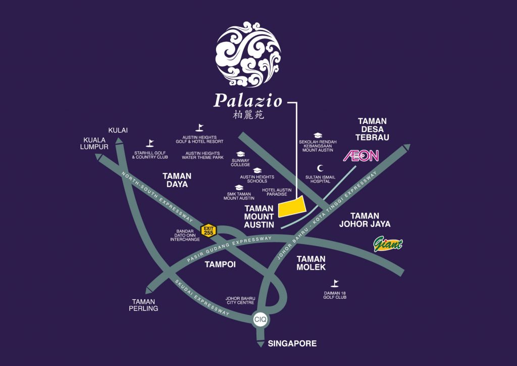 Palazio @ Mount Austin, Johor - Mayland